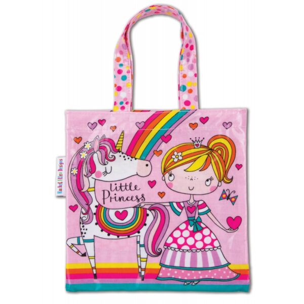 Little Princess Mini Tote Bag – The Little Cook Company
