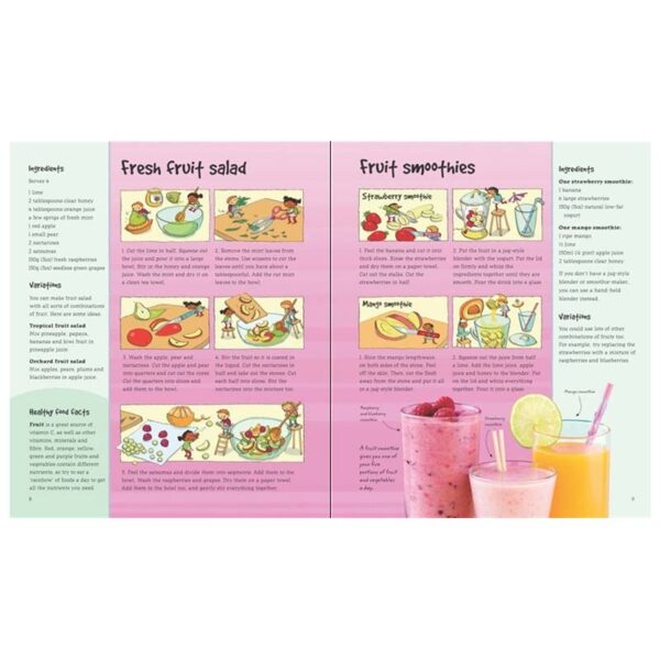 Cookbooks – The Little Cook Company