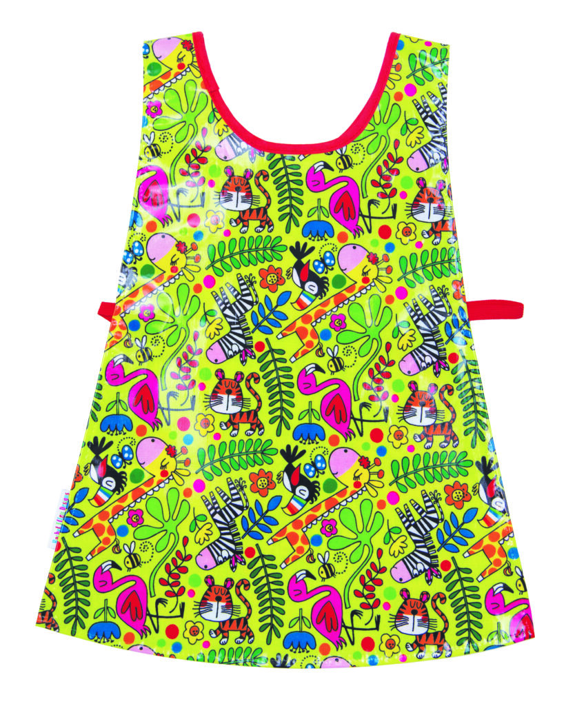 Jungle Fever Children’s Tabard – The Little Cook Company